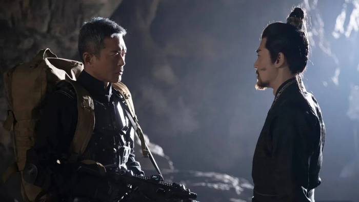 看到郭富城新片《内幕》的票房成绩，有点担心电影《寻秦记》|古天乐|电影票房|吴镇宇|电影海报|滕丽名_新浪娱乐_新浪新闻