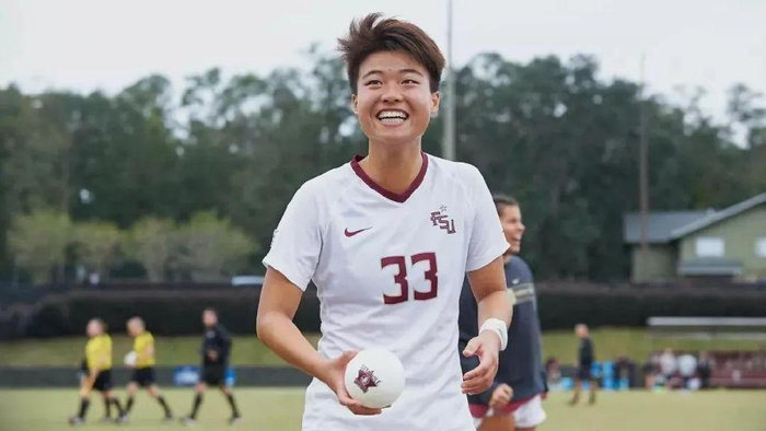 2-1，5连胜！赵瑜洁创历史，6场独造4球+征服欧洲，中国女足利好|丹麦|克厄女足|丹麦女超|张琳艳|草蜢_新浪体育_新浪新闻