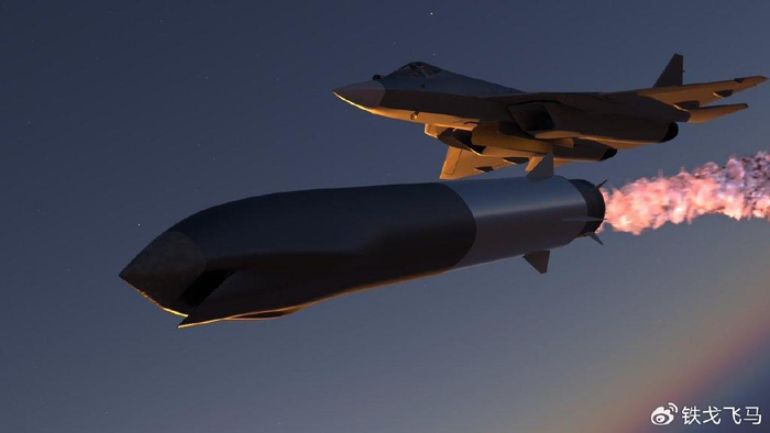 全球首款！俄苏-57配RVV-MD2近程导弹|空空导弹|战斗机|导弹_新浪新闻