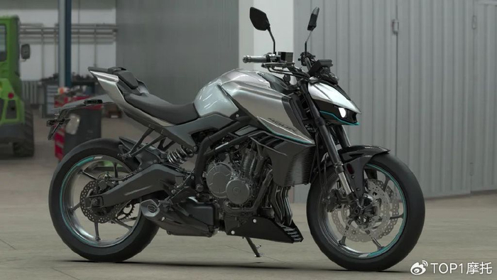 凯越450R街车来了，四缸“万金油”，售价3万出头？__财经头条__新浪财经