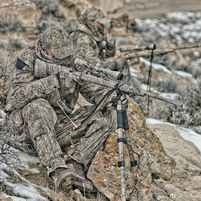 一些狙击步枪的枪身为啥要用布缠着？|狙击枪|枪身|狙击手_新浪新闻