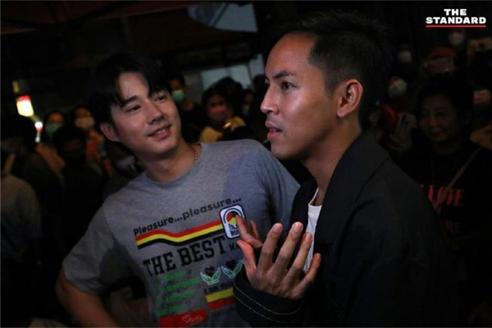 《暹罗之恋》15周年，Mario和Pchy再聚首，泰娱的售后太厉害了！