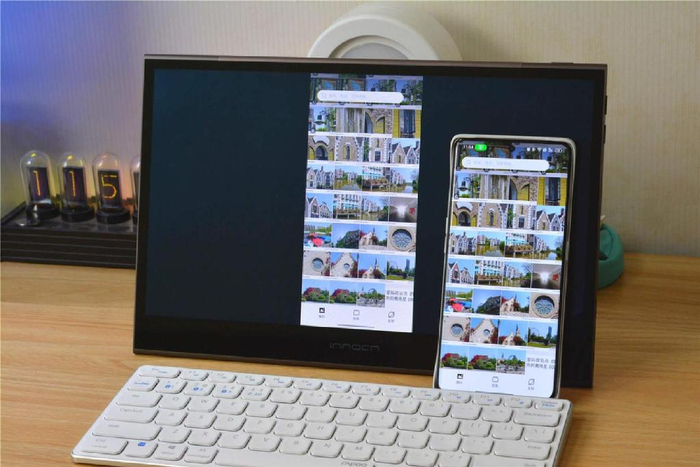 支持触摸的国产OLED显示器，INNOCN 13Q1F评测__财经头条__新浪财经