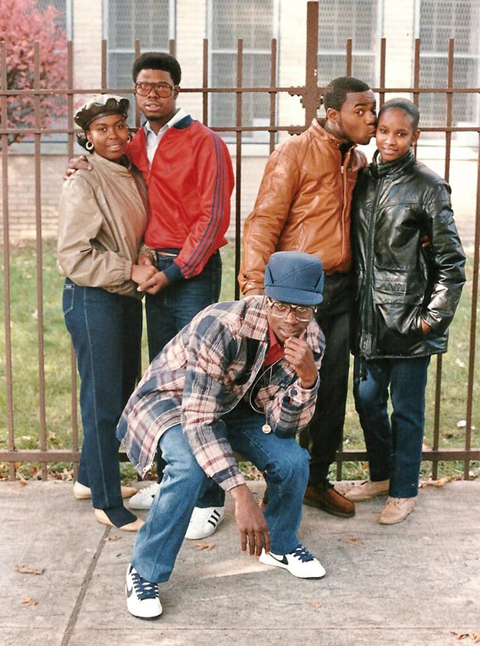 1980s New York City Street Style by Jamal Shabazz.