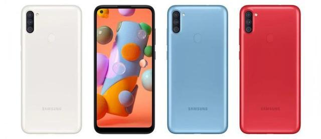 三星Galaxy A12曝光，A11替代者，LCD屏幕+15W快充__财经头条