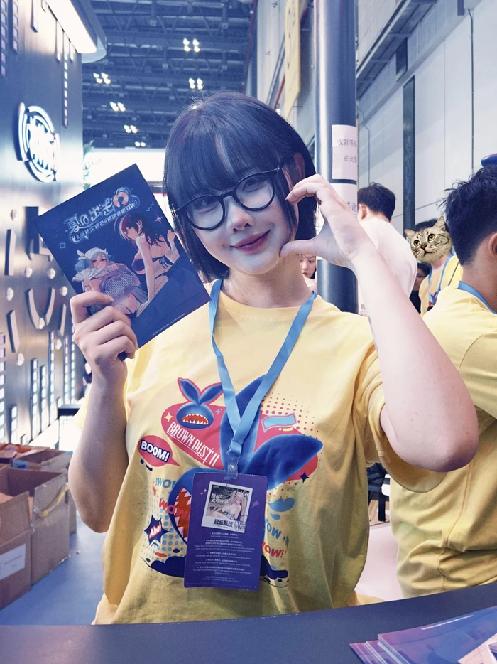 BW2025漫展热议的韩国COSER Yasal 开设B站账号、4小时突破13万关注