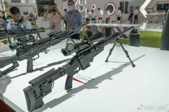 解读中国191步枪的优异性能与独特魅力