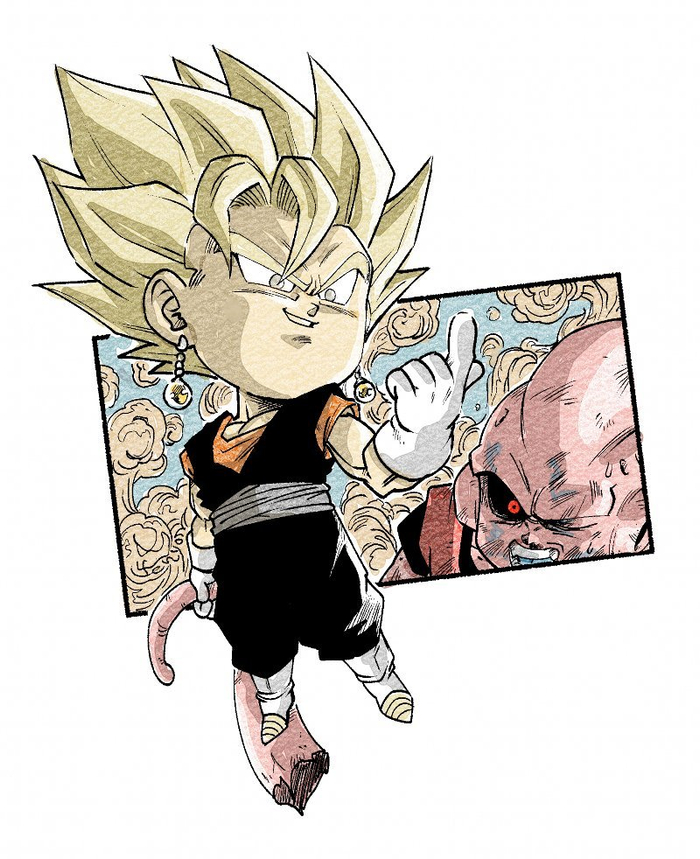 『fenyo』Q版贝吉特绘整理（整理by JACO）