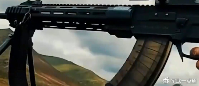解读中国191步枪的优异性能与独特魅力