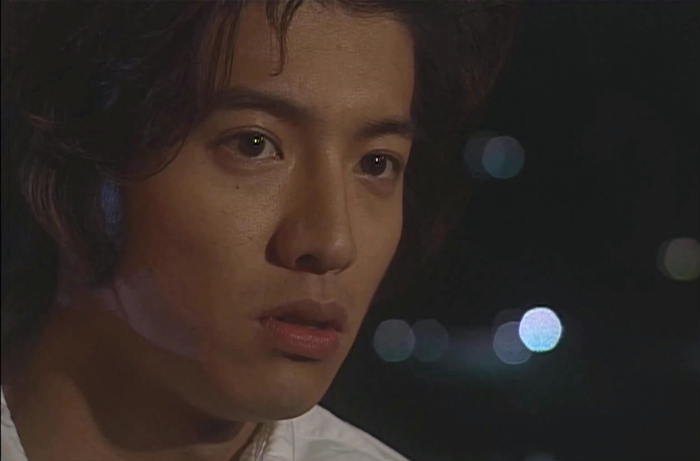 《悠长假期》剧照，木村拓哉，1996