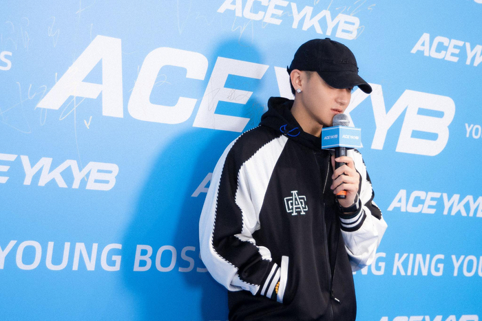 ACE-YKYB宇宙首家线下门店开业🎉 韬总