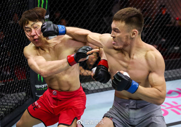 UFC精英之路第2季首轮比赛结束！七位中国选手晋级半决赛|第2季|回合|量级_新浪新闻