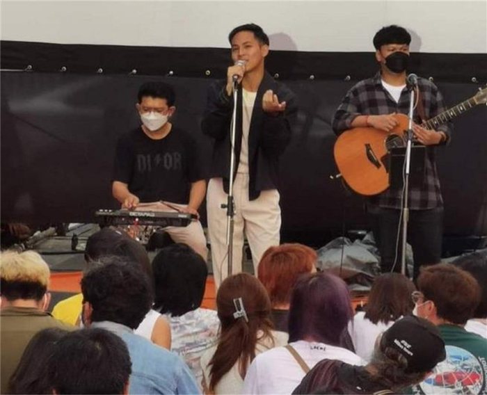 《暹罗之恋》15周年，Mario和Pchy再聚首，泰娱的售后太厉害了！