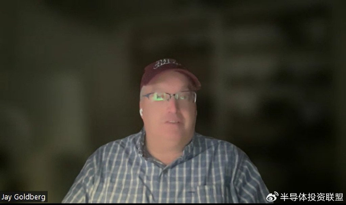 集微访谈 | Jay Goldberg：英伟达和美国商务部一直有“利益勾兑”