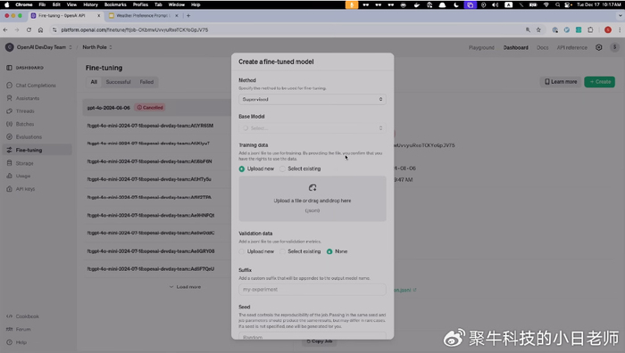 OpenAI 12天12场发布会第9天：推出 OpenAI o1 和多项开发者工具|扩展|模型|代币_新浪新闻