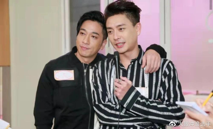 “海王兄弟”黄宗泽、吴卓羲，海得坦坦荡荡，渣得明明白白|海王|吴卓羲|黄宗泽_新浪新闻