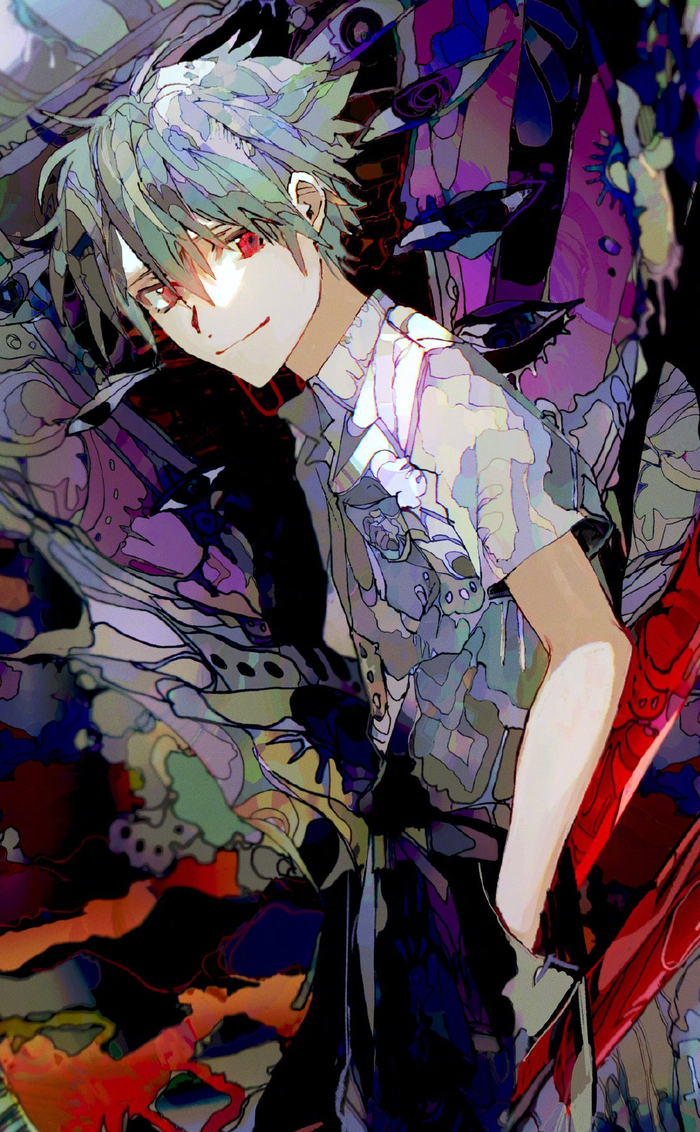 插画师「やづな」最新作品，每一张都好惊艳啊 .twi：yadu_nadu__财经头条__新浪财经