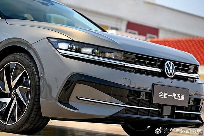 车联网 智驾升级 一汽-大众B9迈腾还有什么黑科技？__财经头条