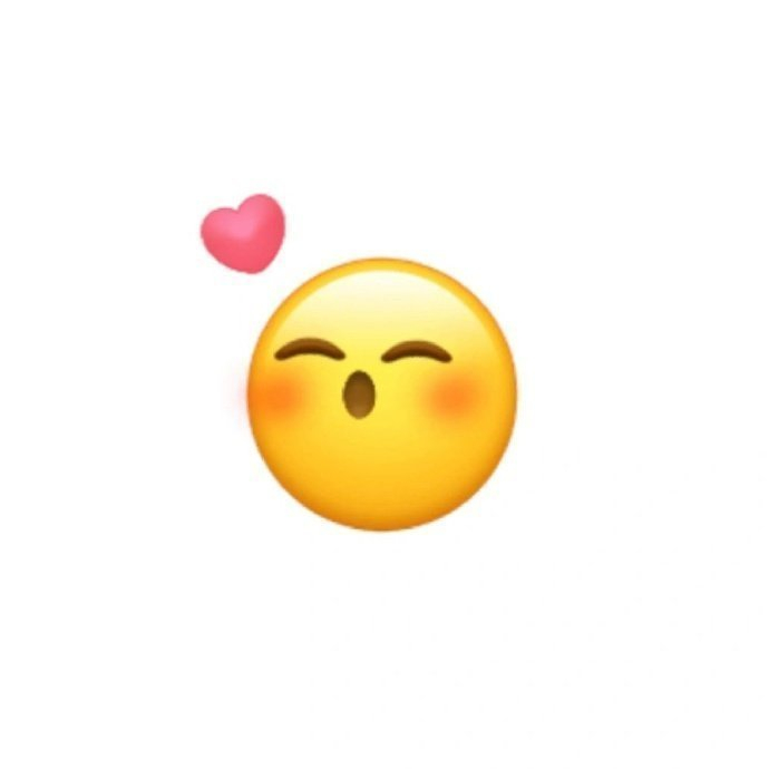 Emoji小黄豆可爱表情包。 每一个都超可爱！