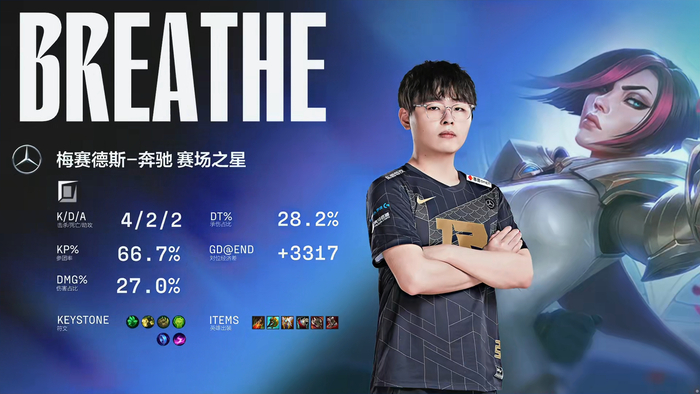 2022LPL夏季赛冒泡赛 LNG 2:3 RNG