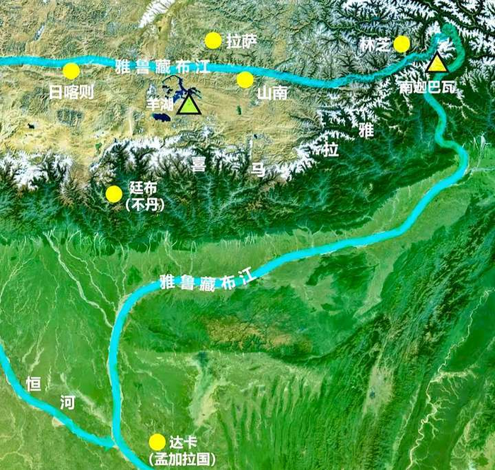 东有三峡，西有墨脱！雅鲁藏布江水电大工程获核准，或将开工建设|水电站|墨脱|雅鲁藏布江_新浪新闻