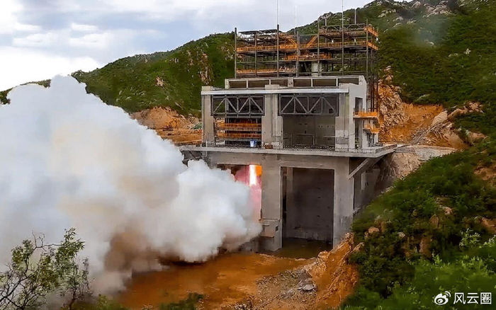 超级火箭发动机试车台登场：可试验重复使用运载器和重型运载火箭|运载火箭_新浪新闻