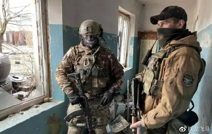 27小时惨烈巷战，巴赫穆特城内已尸山血海，乌克兰似已无路可退|穆特|巴赫|瓦格纳_新浪新闻