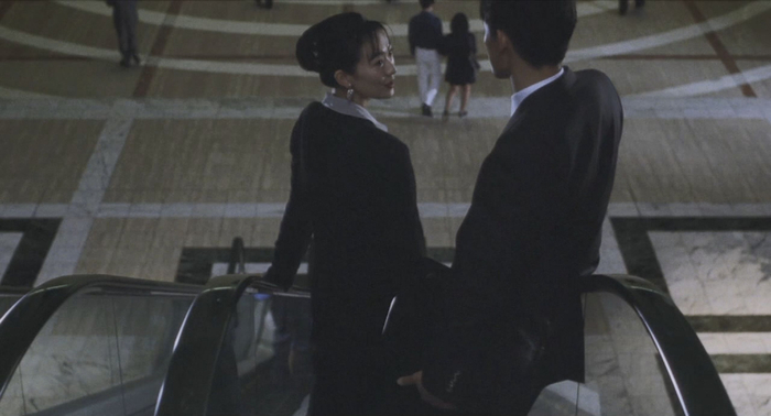 Haru | 《春天情书》¹⁹⁹⁶ Dir. Yoshimitsu Morita