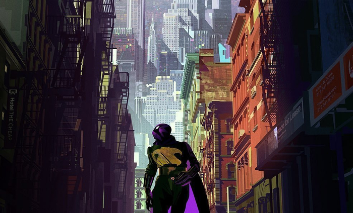 by Alberto Mielgo
