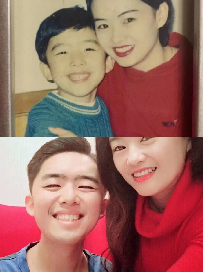 老照片：和二十年前的自己比一比，差别在哪里？