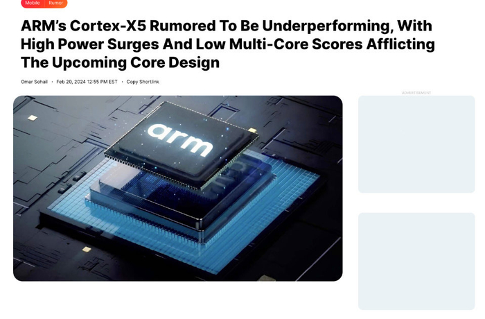 天玑9400处理器：性能设计再次被确认，翻车几率却变大了__财经头条__新浪财经