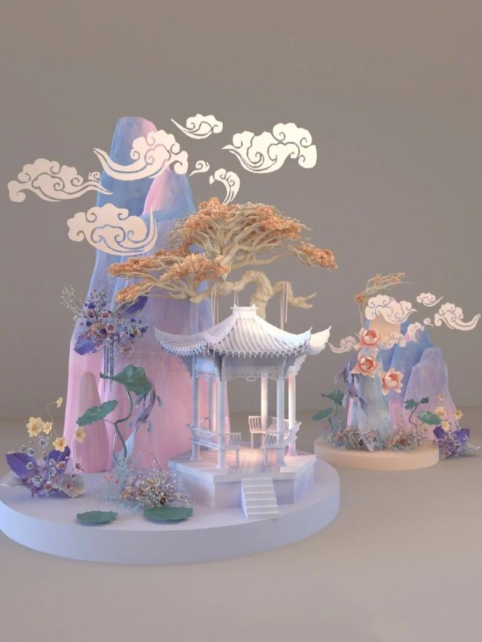 中国风设计元素 … ”太棒了~ 丨Tingyun Design__财经头条__新浪财经