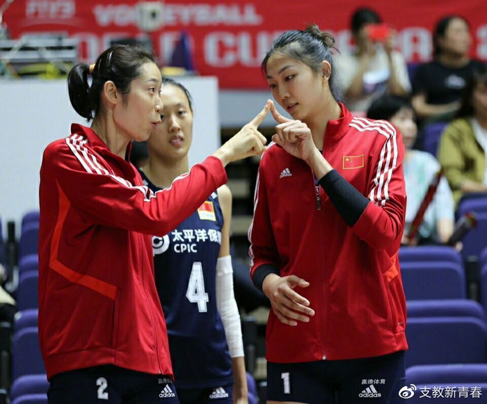 喜讯！中国女排赛程+6月16日CCTV5直播！汪嘉伟谈“朱婷回归”__财经头条__新浪财经