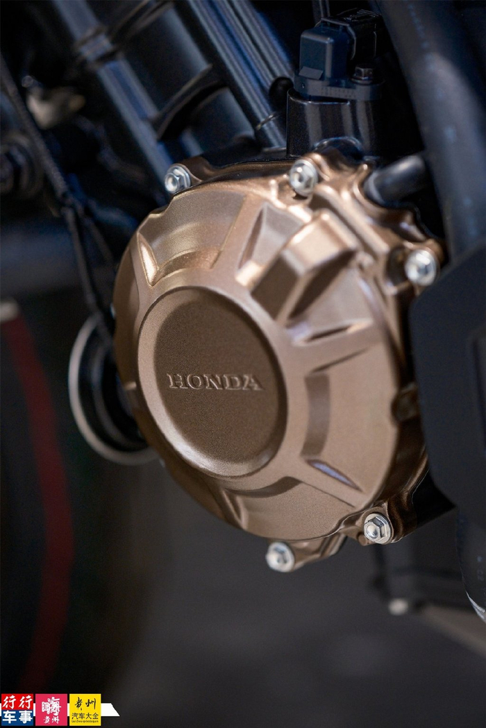 东瀛四缸猛兽|本田CB650R贵阳HondaDreamWing实拍__财经头条__新浪财经