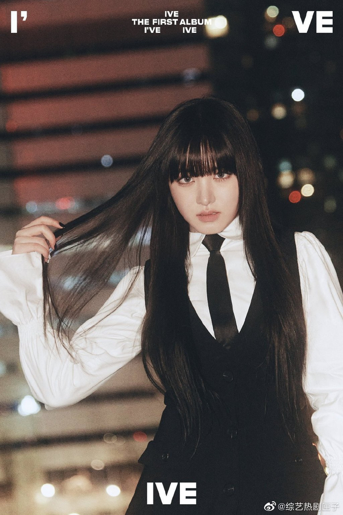 IVE正规专辑全新概念照公开！