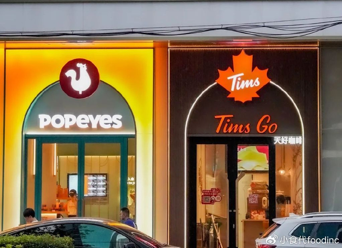 对话Tims天好中国CEO：Popeyes五年内拟开500店，不排除开放加盟__财经头条