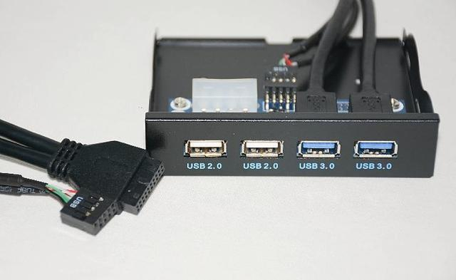 USB2.0和USB3.0有什么区别？怎么最快分辨出来？__财经头条