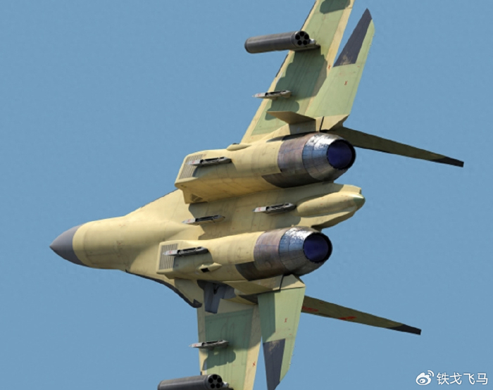 比歼16还强，是中国最强四代重型战机？德专家：歼-11D下马太可惜