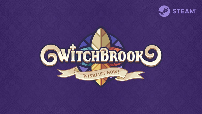 呵呵鱼工作室新作《Witchbrook》今日开启了Steam游戏页面……__财经头条
