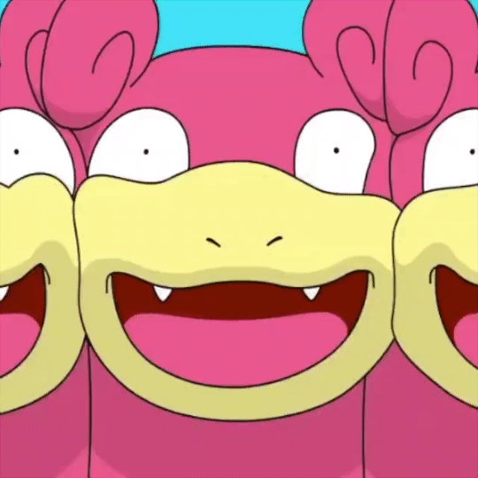 Ins发布了一套呆河马的魔性图~