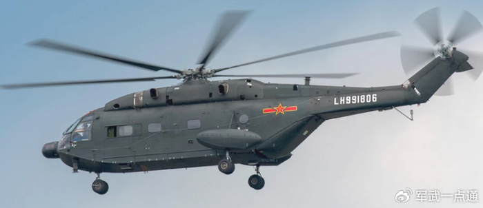 中国版“超级种马”亮相，AC333重型直升机填补重型直升机领域空白|直升机|空白|中国空军|飞行|研发_新浪新闻