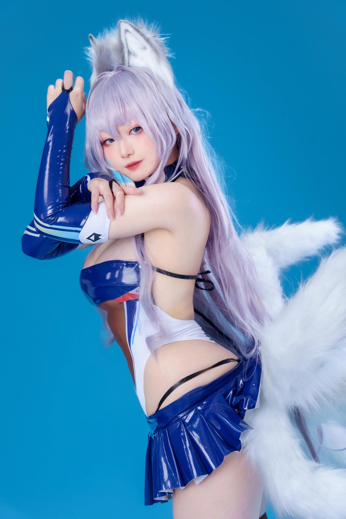 推主 URUR__s COS作品