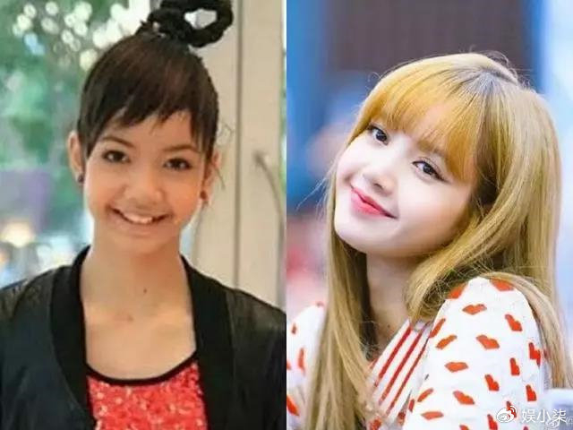 彻底放开！Lisa穿比基尼与母亲合影，不顾形象上街被嘲嘴边长胡子