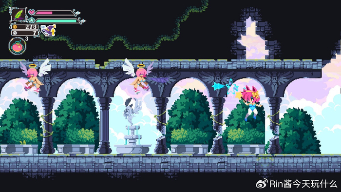 《反转女巫》：面对哥布林时是女巫，面对女哥布林时是男巫|反转女巫|银河战士|哥布林|性别|女巫_新浪新闻