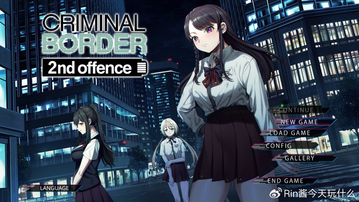 《Liminal Border Part II》：在犯罪道路上泥足深陷|人物|同学|主角|玩家|大小姐_新浪新闻