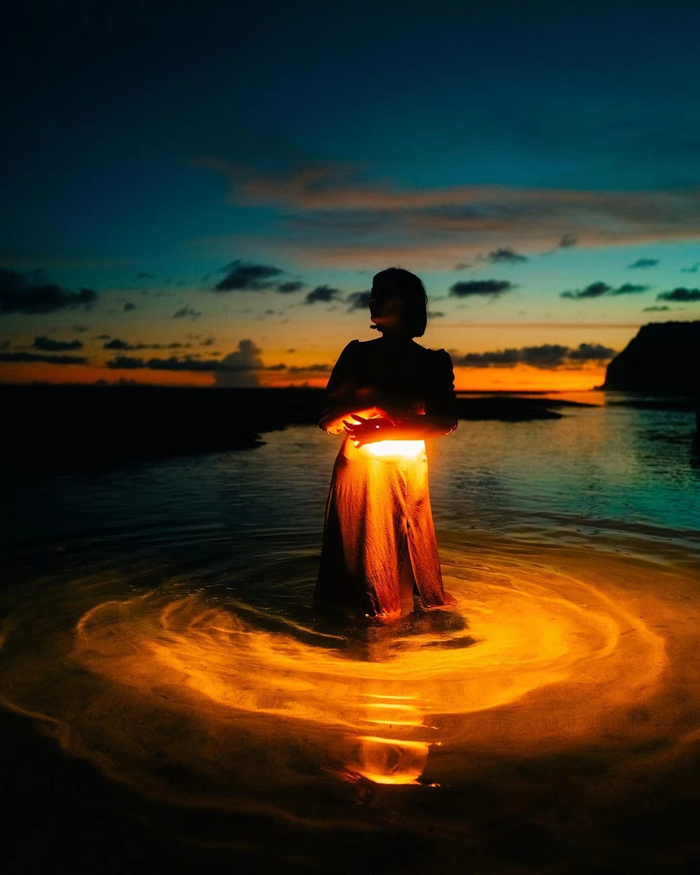 “光影与明暗”加拿大摄影师Carter Baran