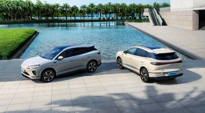 百日十万辆！比亚迪海狮06以技术普惠重塑SUV市场格局