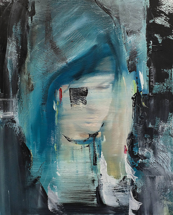 by Patrick Aaron Stromme.