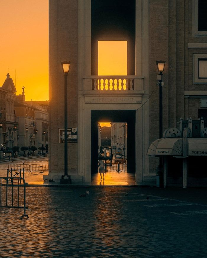 街头光影｜意大利摄影师Li Fa作品欣赏