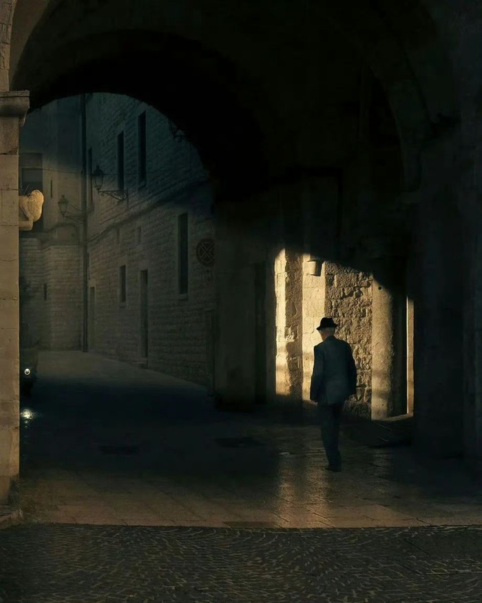 街头光影｜意大利摄影师Li Fa作品欣赏